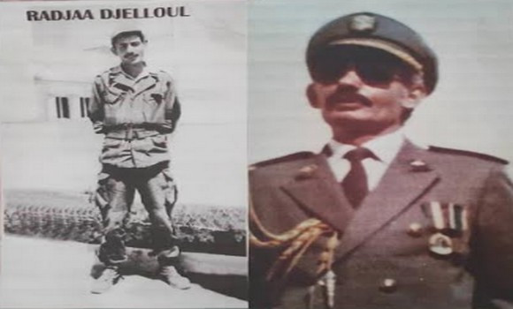 Décès du moudjahid Radjaa Djelloul - INTERFIL ALGERIE