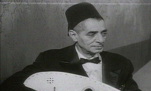 El Hadj M'hamed El Anka, une institution musicale - INTERFIL ALGERIE