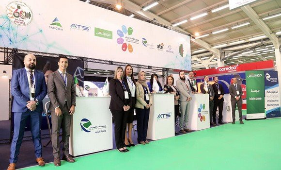 Le Groupe Télécom Algérie participe à la Conférence et exposition arabe ...