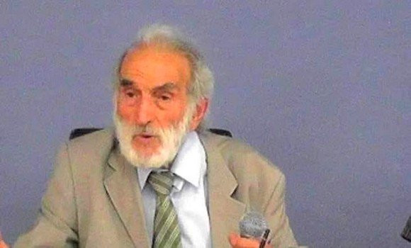 Décès de l'ancien ministre des Affaires religieuses, Dr Saïd Chibane ...