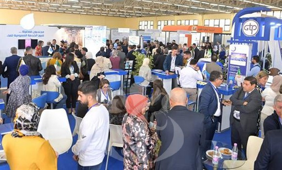 Ouverture à Alger de la 18e édition du Salon international des ...