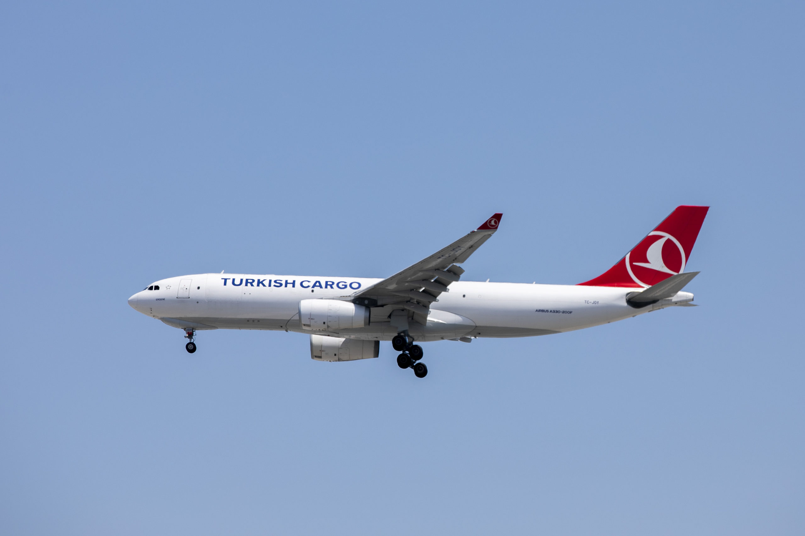 Turkish Cargo Now Ranks the 3rd Among the Global Air Cargo Carriers ...