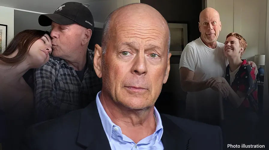 Bruce Willis, presque incapable de parler, a perdu « sa joie de vivre ...