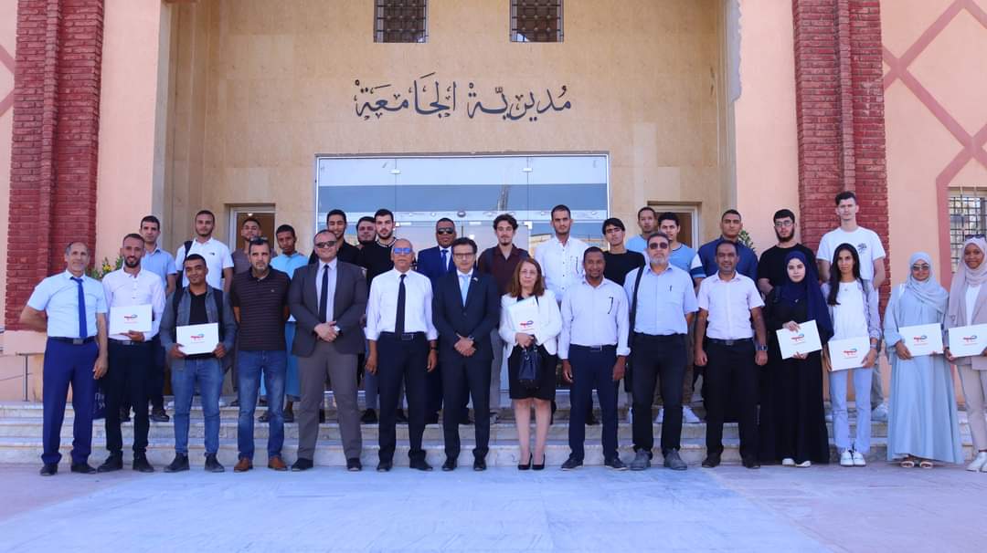 TotalEnergies Algérie et l’Université Kasdi Merbah de Ouargla renforcent leur partenariat dans ...