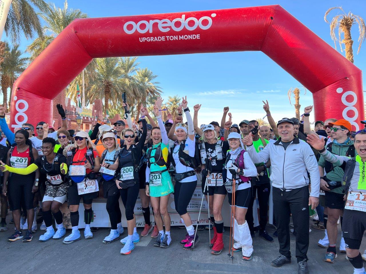 Sponsor officiel de la 2e édition du marathon Trail Treg Algeria ...