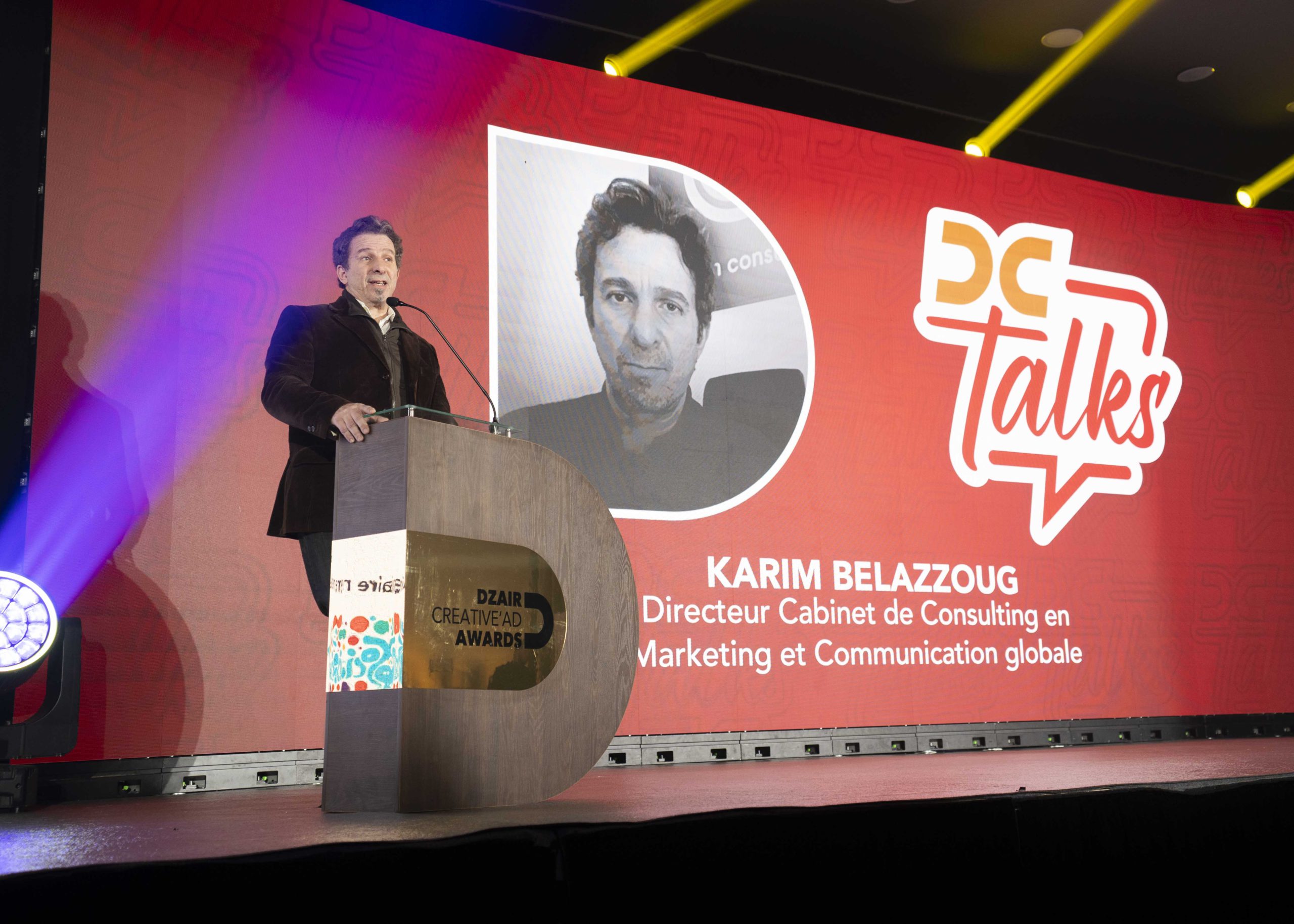 Les Dzair Creative Ad Awards : Une célébration réussie de la créativité ...