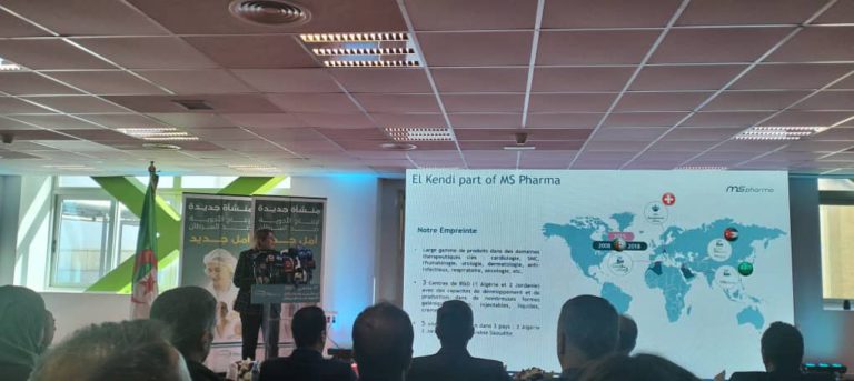 El Kendi, renforce et diversifie ses capacités de production avec la ...