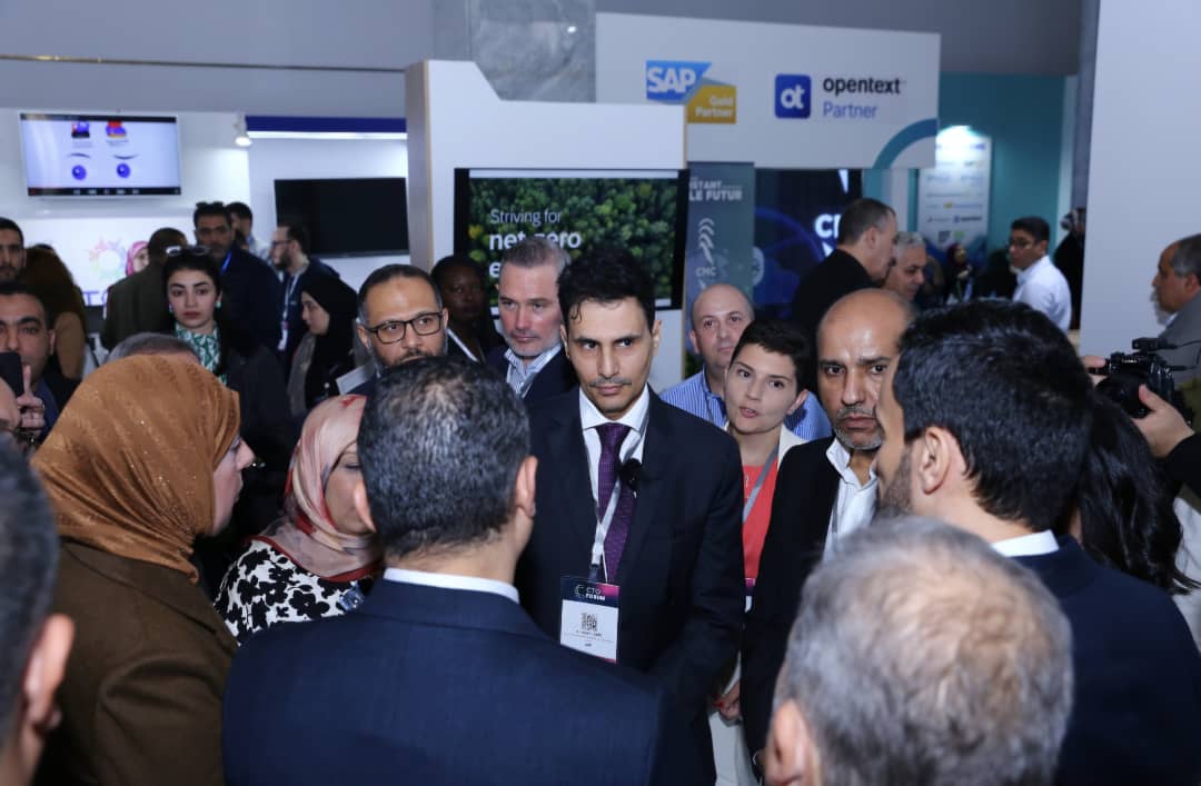 PARTICIPATION DE SAP AU CTO FORUM ALGERIA : l’IA ET LE CLOUD AU CŒUR DE ...