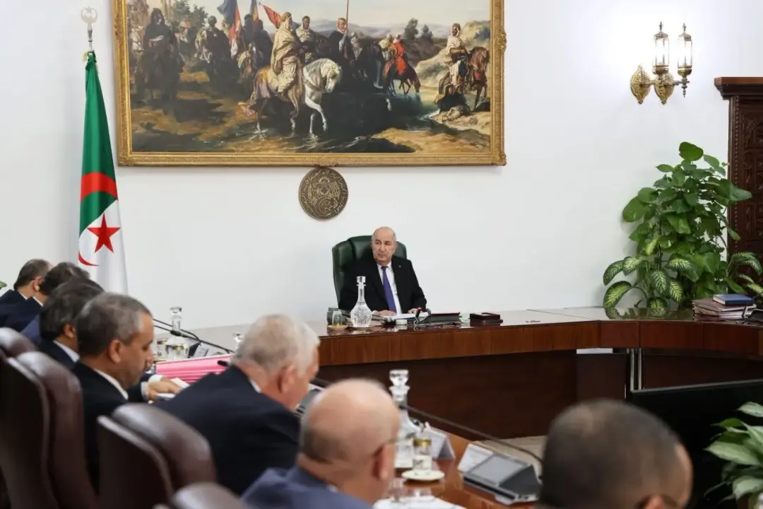 Le Conseil des ministres approuve le projet de loi organique portant ...
