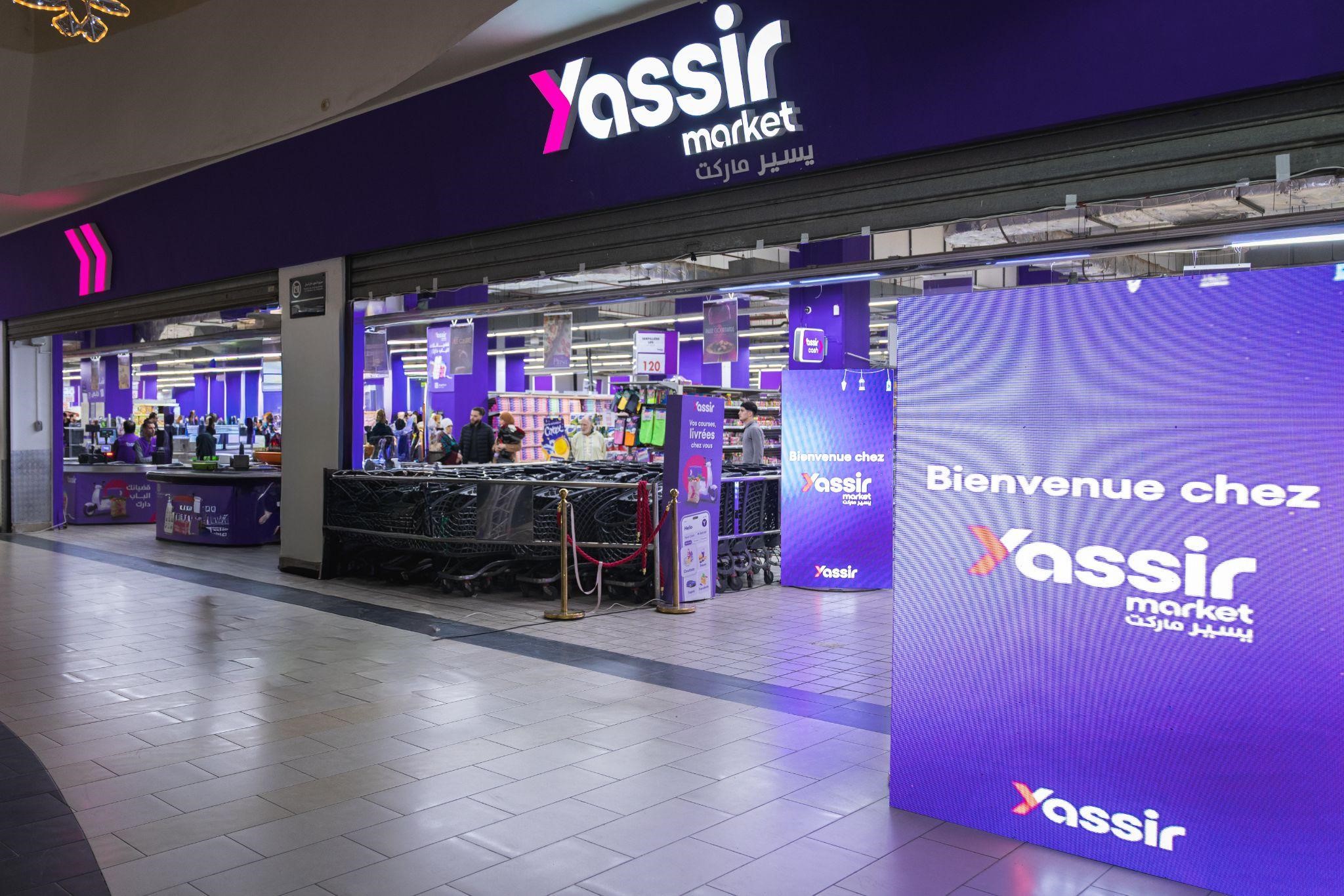 Yassir rachète la chaîne d’hypermarchés Uno et propulse la grande ...